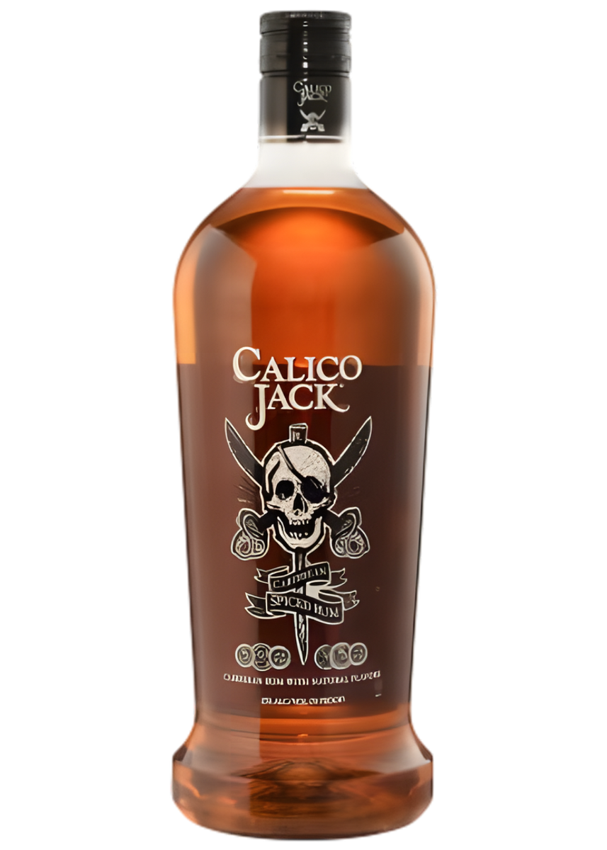 CALICO JACK SPICED RUM – Creekville Spirits