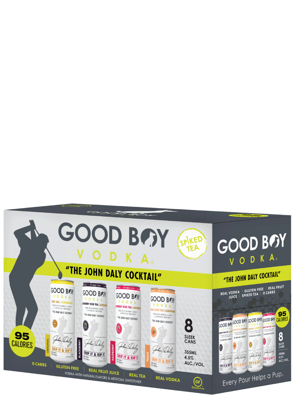 GOOD BOY VARIETY PACK – Creekville Spirits
