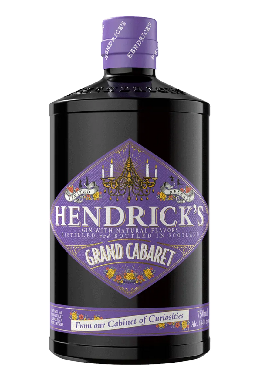 HENDRICKS GRAND CABARET – Creekville Spirits