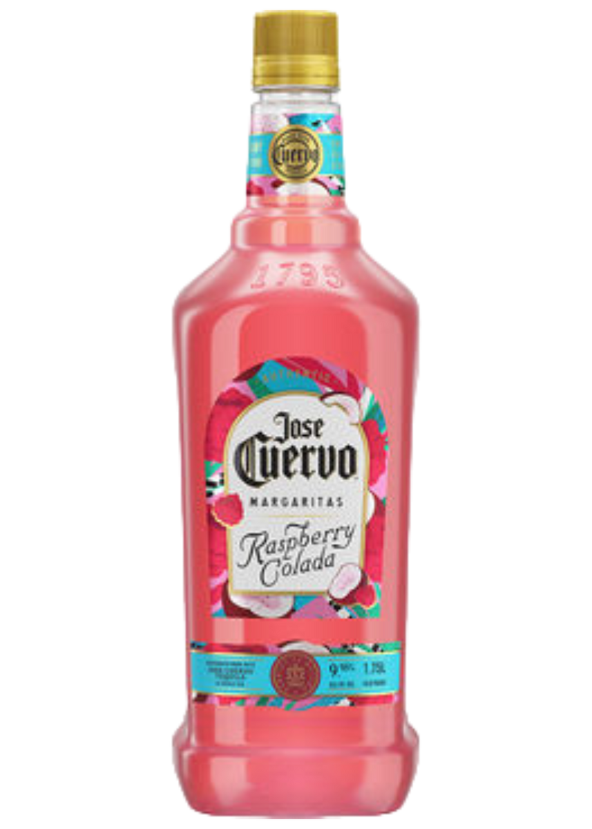 JOSE CUERVO RASPBERRY COLADA MARGARITA – Creekville Spirits