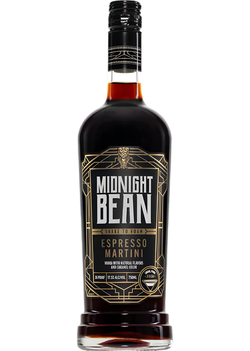 MIDNIGHT BEAN ESPRESSO MARTINI – Creekville Spirits