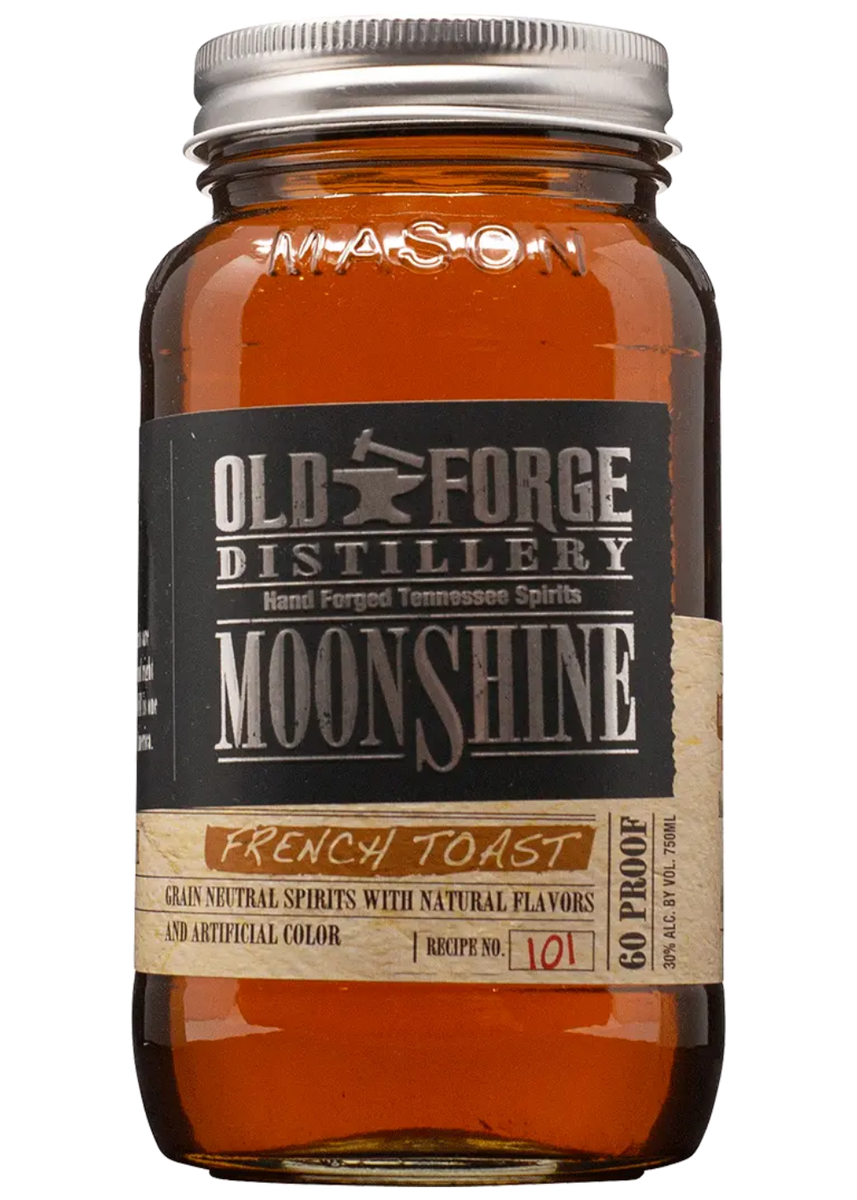 OLD FORGE FRENCH TOAST – Creekville Spirits