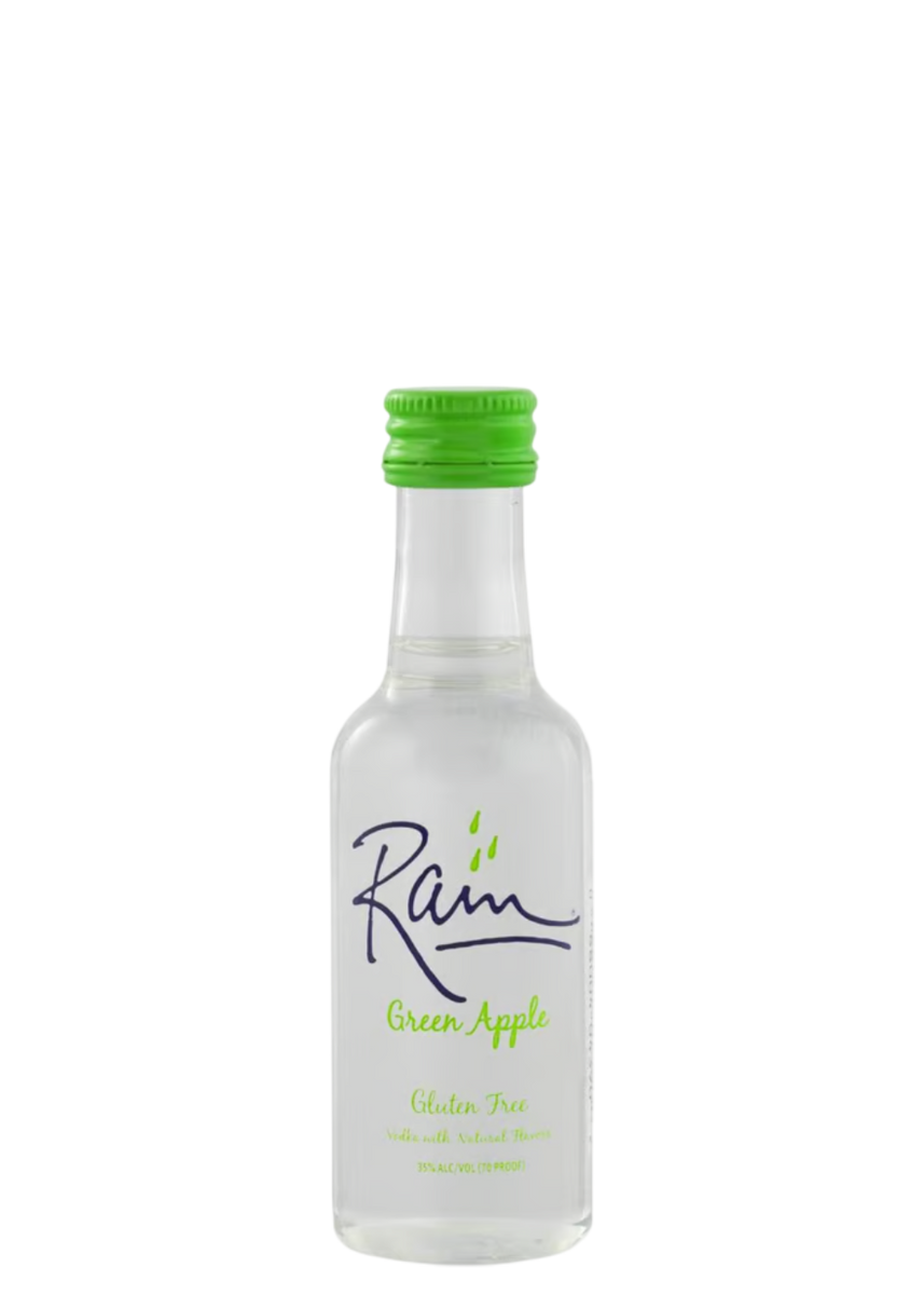 RAIN APPLE VODKA – Creekville Spirits