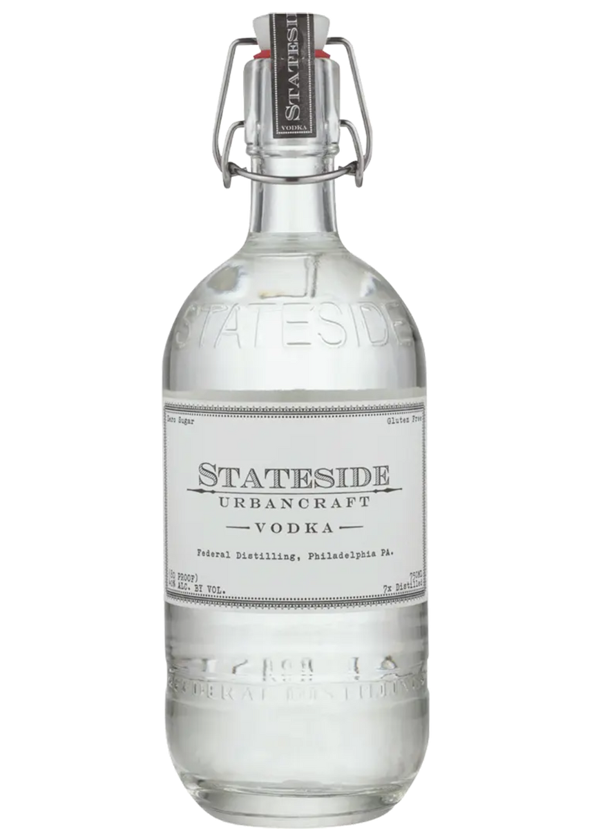 STATESIDE VODKA – Creekville Spirits