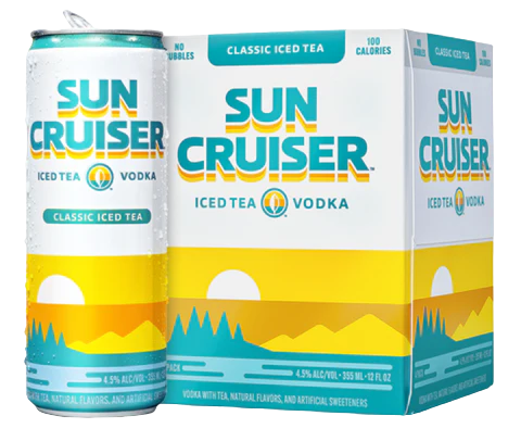 SUN CRUISER CLASSIC ICED TEA – Creekville Spirits