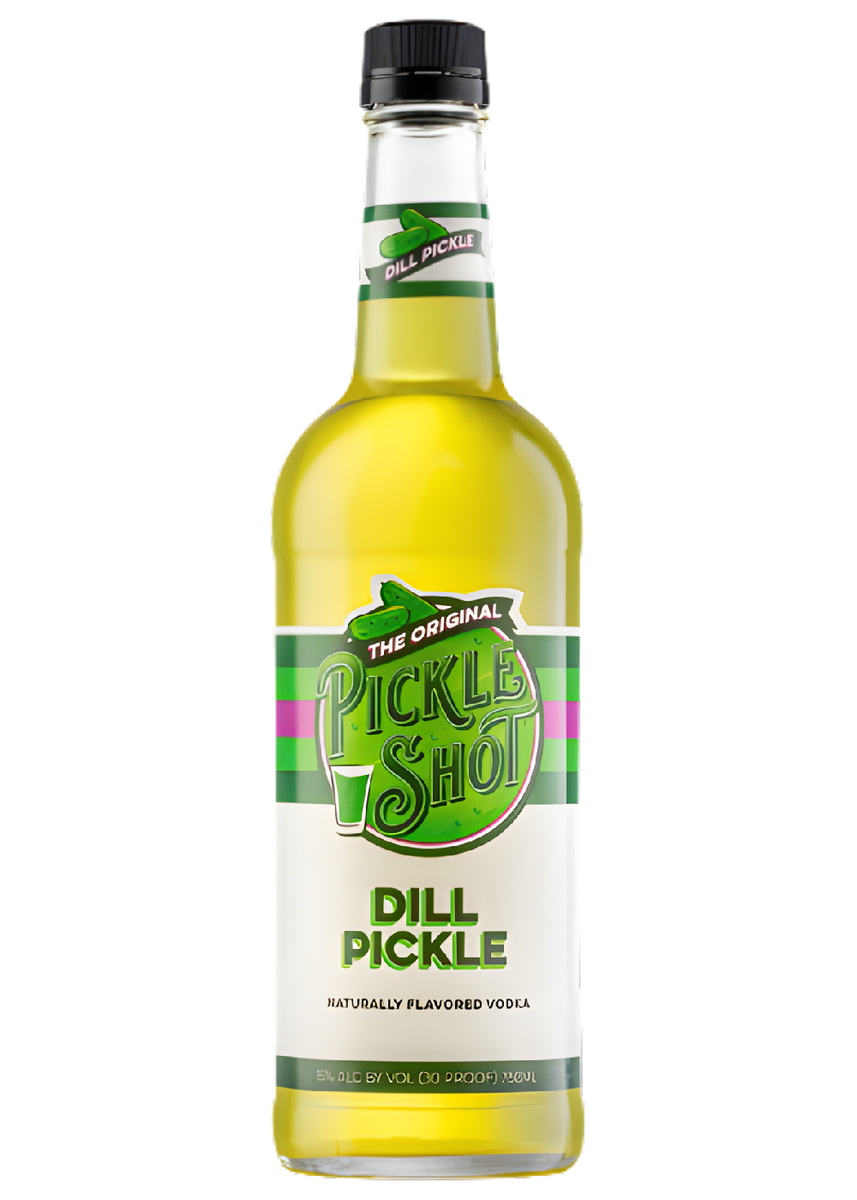 THE ORIGINAL PICKLE SHOTT DILL PICKLE VODKA – Creekville Spirits