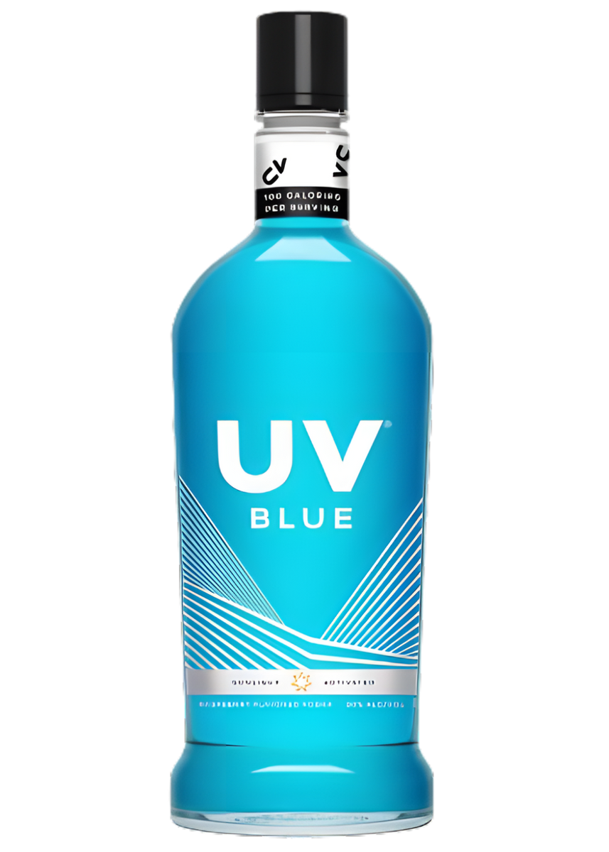 UV BLUE VODKA – Creekville Spirits