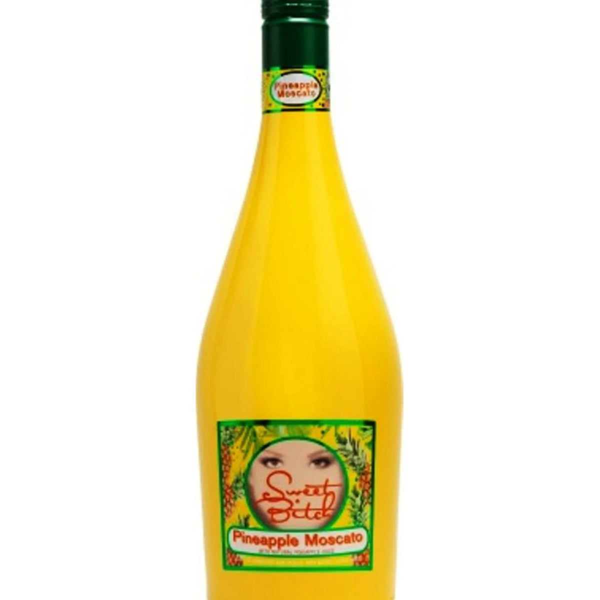 SWEET BITCH PINEAPPLE MOSCATO – Creekville Spirits