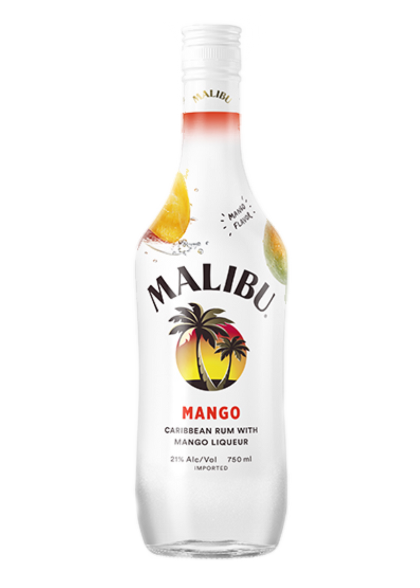 MALIBU MANGO RUM – Creekville Spirits
