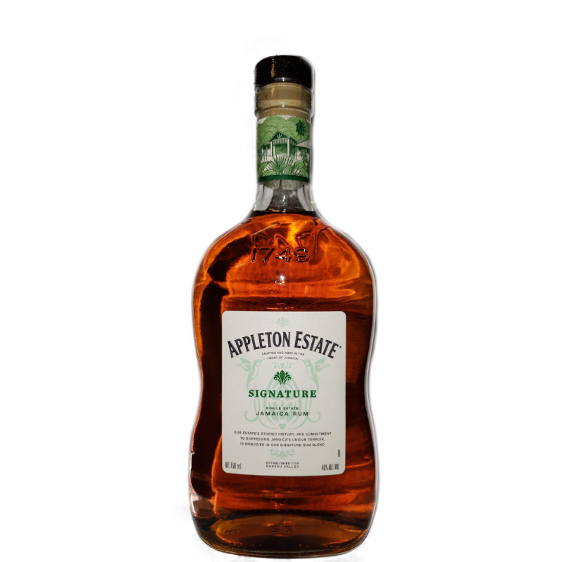 APPLETON ESTATE SIGNATURE BLEND – Creekville Spirits