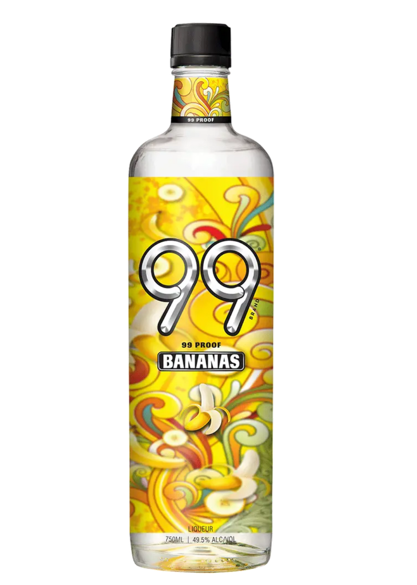 99 BANANAS – Creekville Spirits