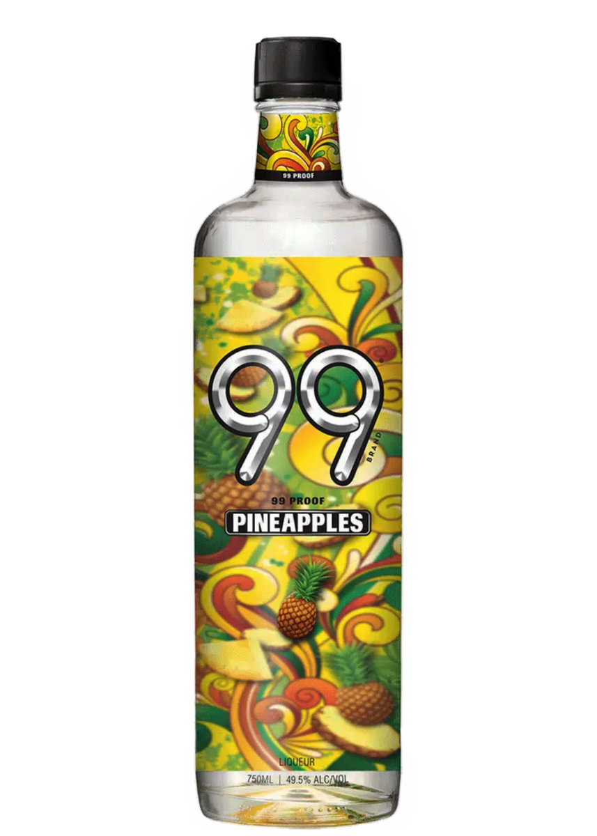 99 PINEAPPLE – Creekville Spirits