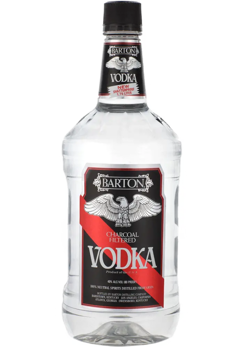 BARTON VODKA – Creekville Spirits