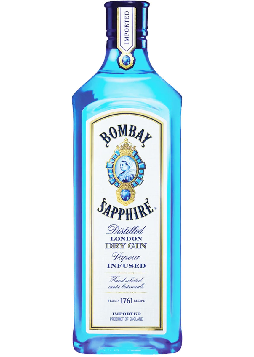 BOMBAY SAPPHIRE – Creekville Spirits