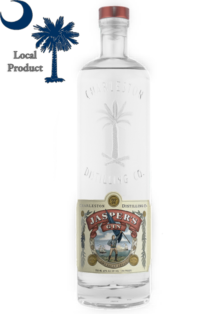 JASPER'S GIN – Creekville Spirits