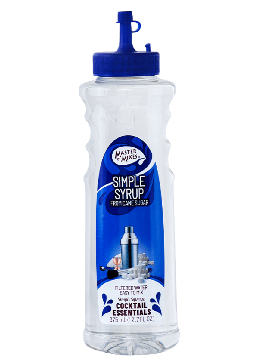 MASTER OF MIXES SIMPLE SYRUP – Creekville Spirits
