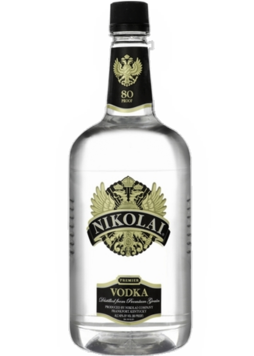 NIKOLAI VODKA – Creekville Spirits